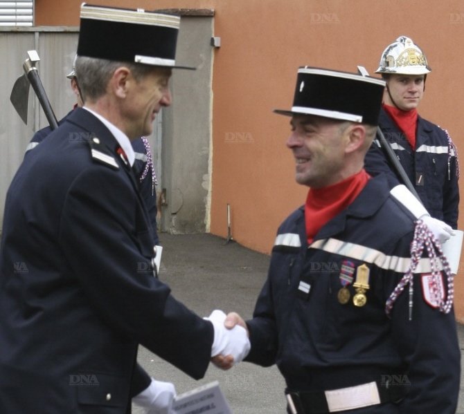 Actualités du Corps